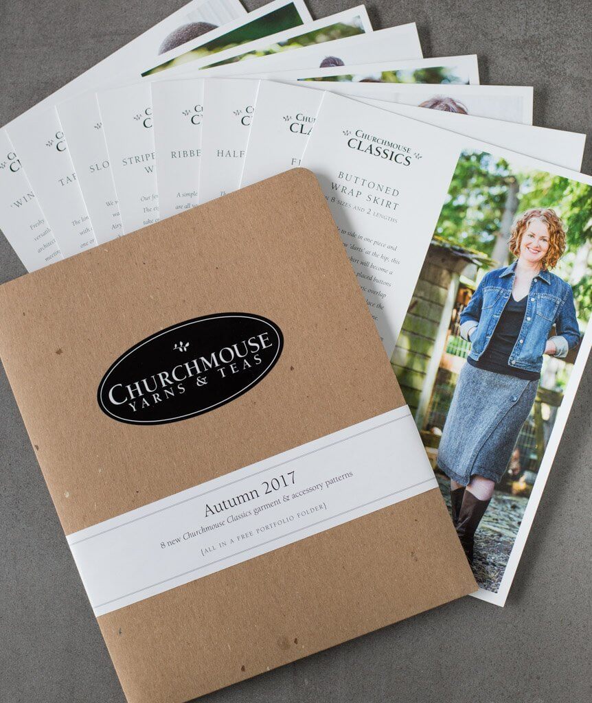 Claudia – Church Mouse Yarns